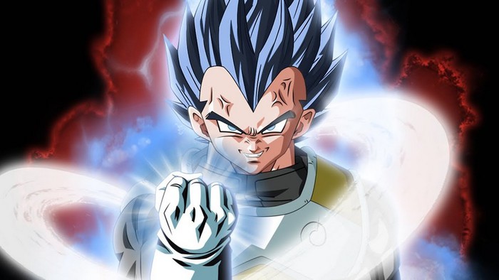 Vegeta mostrará seu poder máximo em breve, indica preview ...